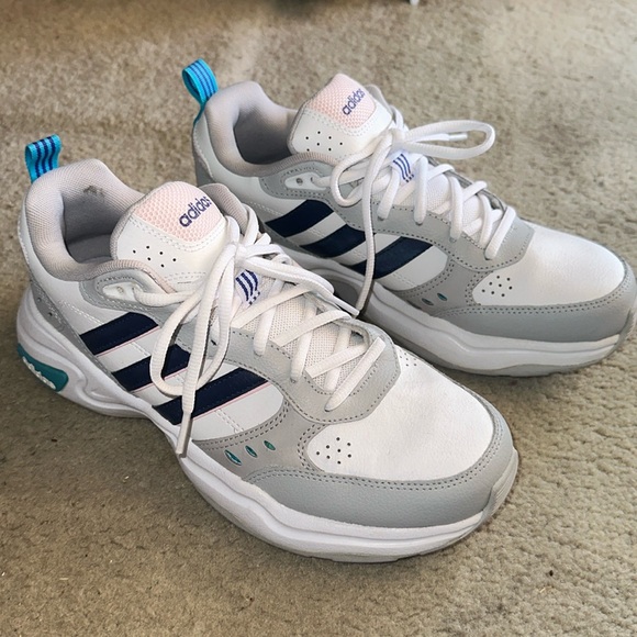 adidas | Shoes | Adidas Neo Strutter Trainer Sneakers | Poshmark